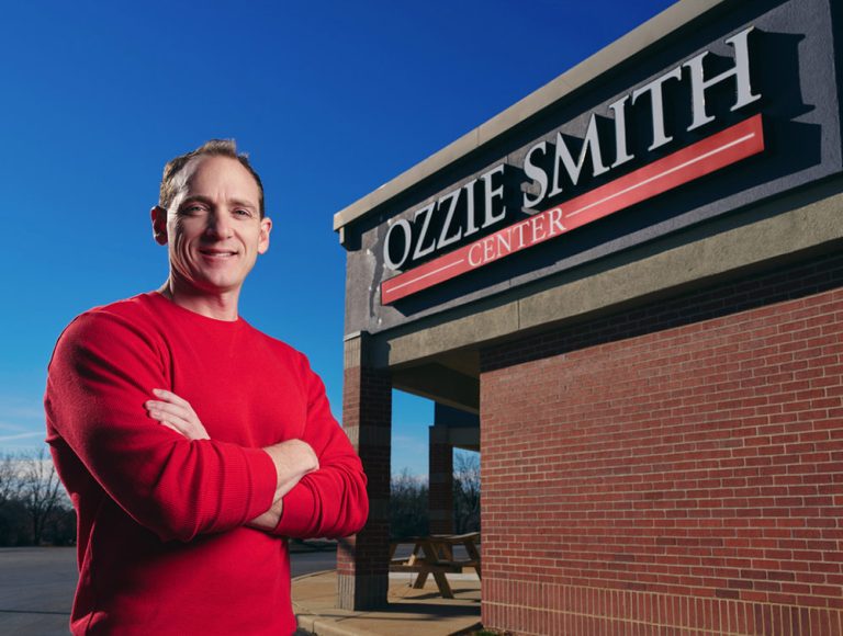 Meet the Team - Ozzie Smith Center